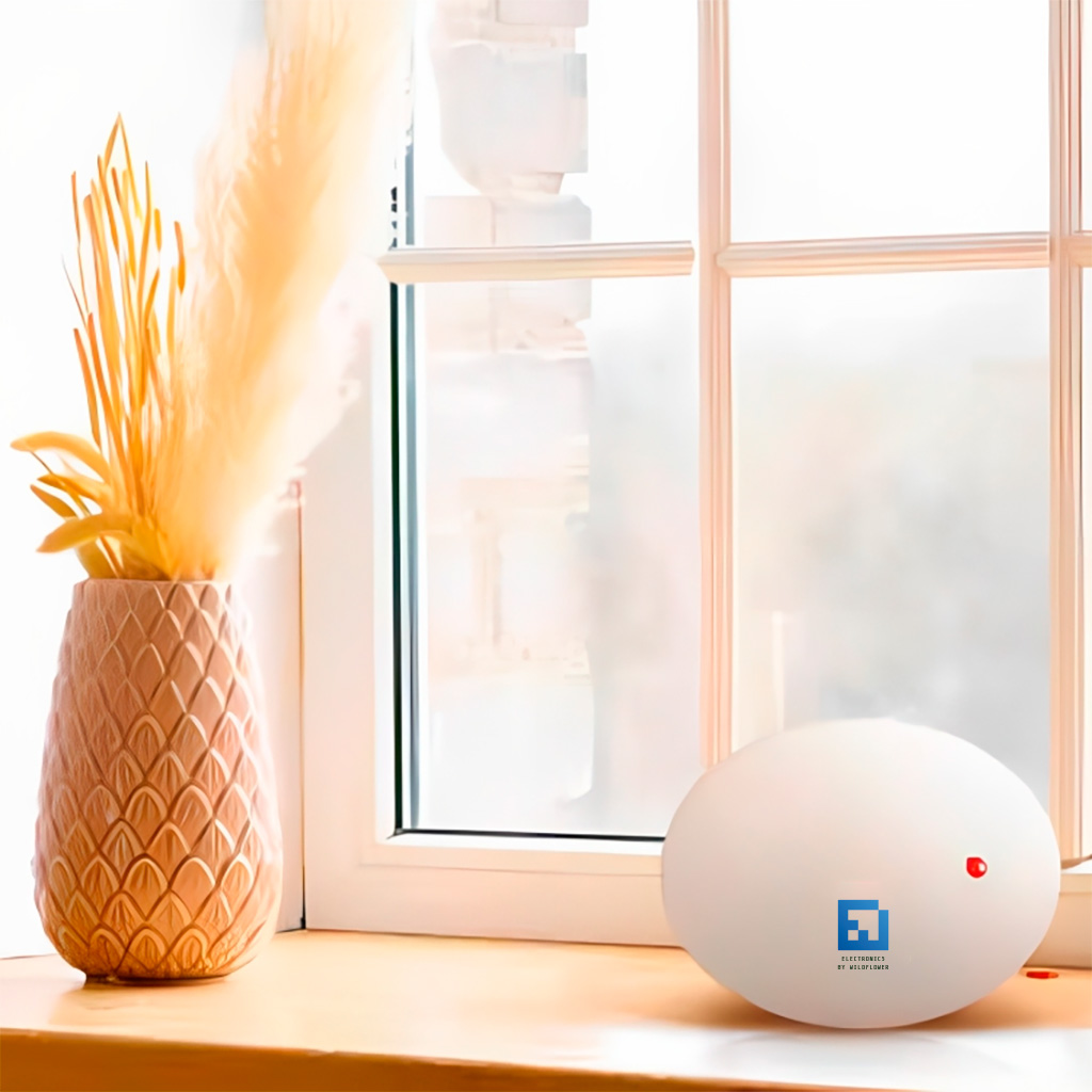 MailMon - Mailbox Monitoring System - ELECTRONICS BY WILDFLOWER