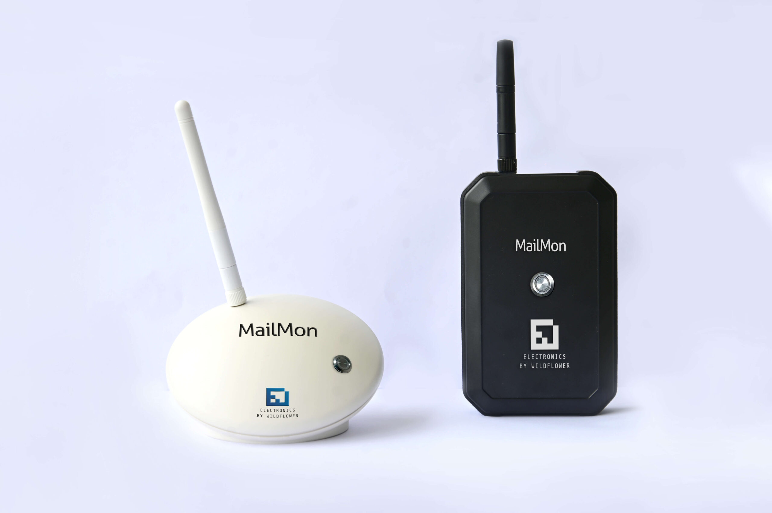 MailMon - Mailbox Monitoring System - ELECTRONICS BY WILDFLOWER