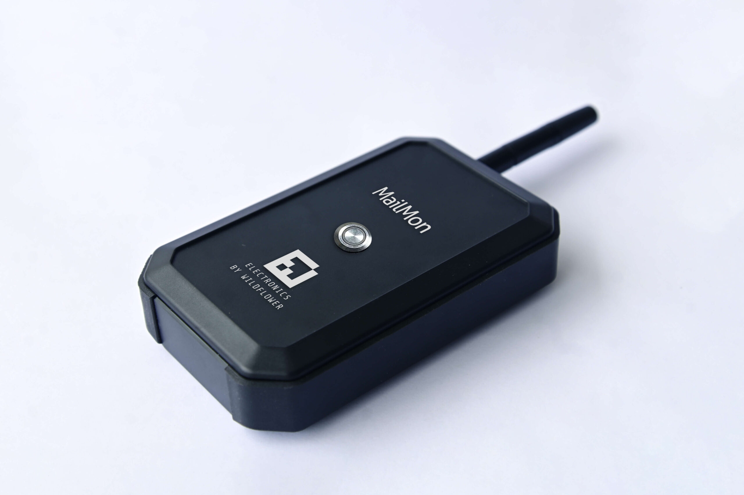 MailMon - Mailbox Monitoring System - ELECTRONICS BY WILDFLOWER